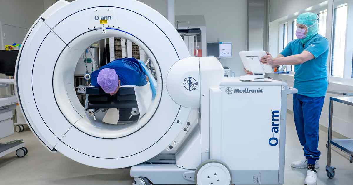 Her sætter regionen ind for mere bæredygtighed i medicoteknisk udstyr ...